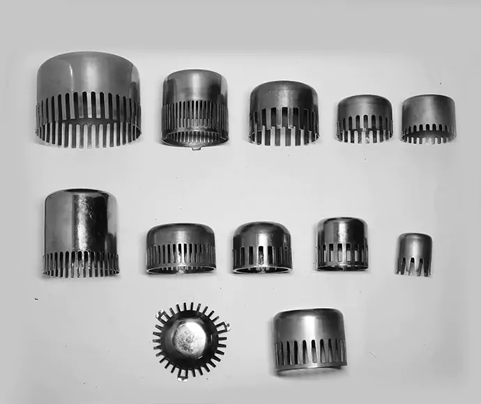 Bubble Cap Trays – Pratap Engineers